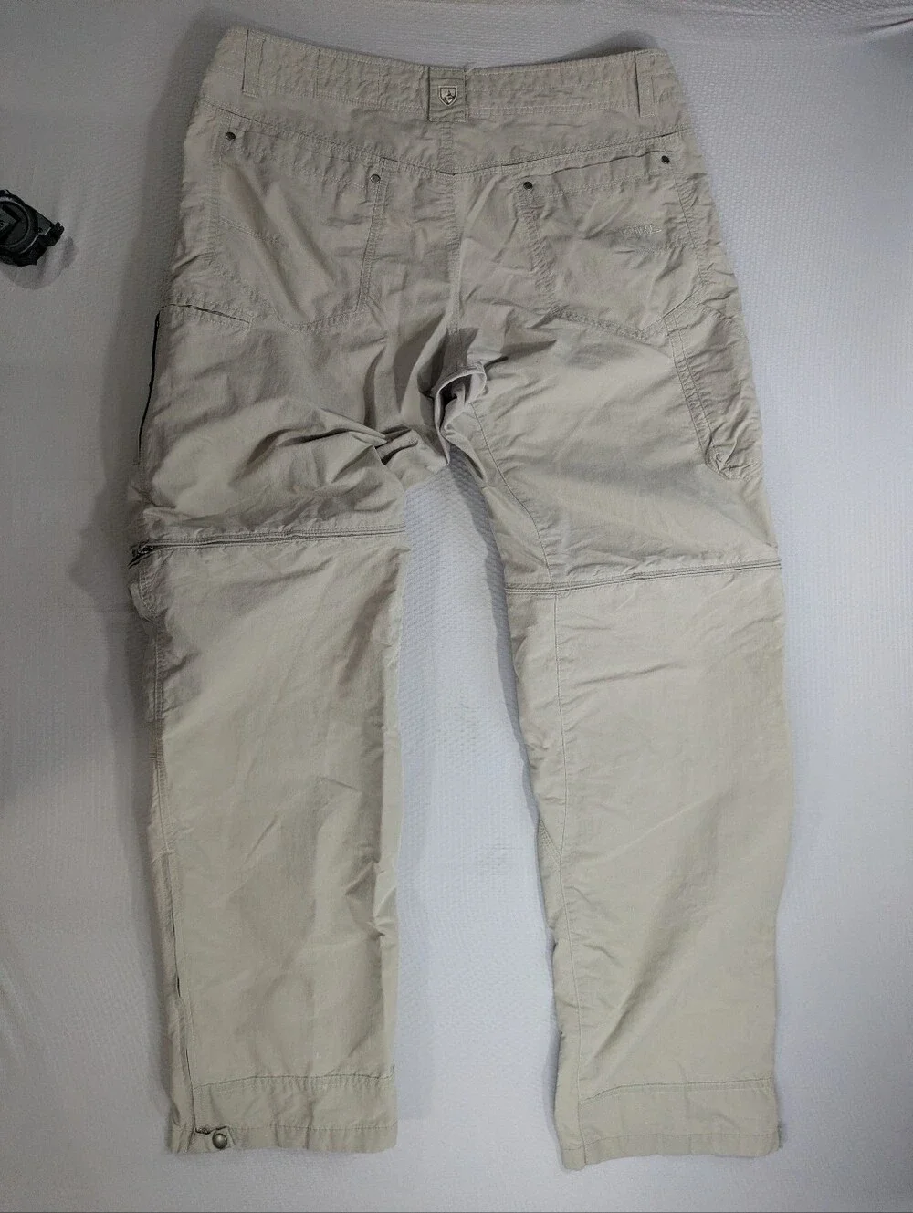 Kuhl | Pants | Kuhl Liberator Convertible Pants Mens 38x34 Gray Stealth ...
